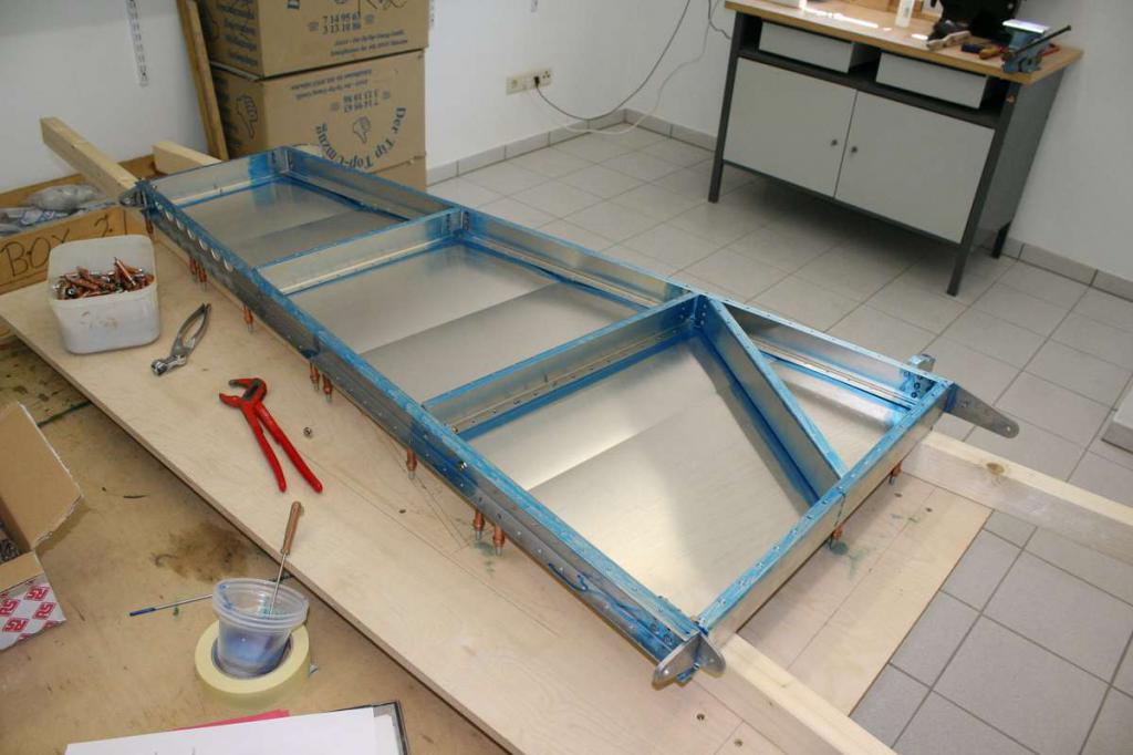 Elevator Left – Murphy Rebel