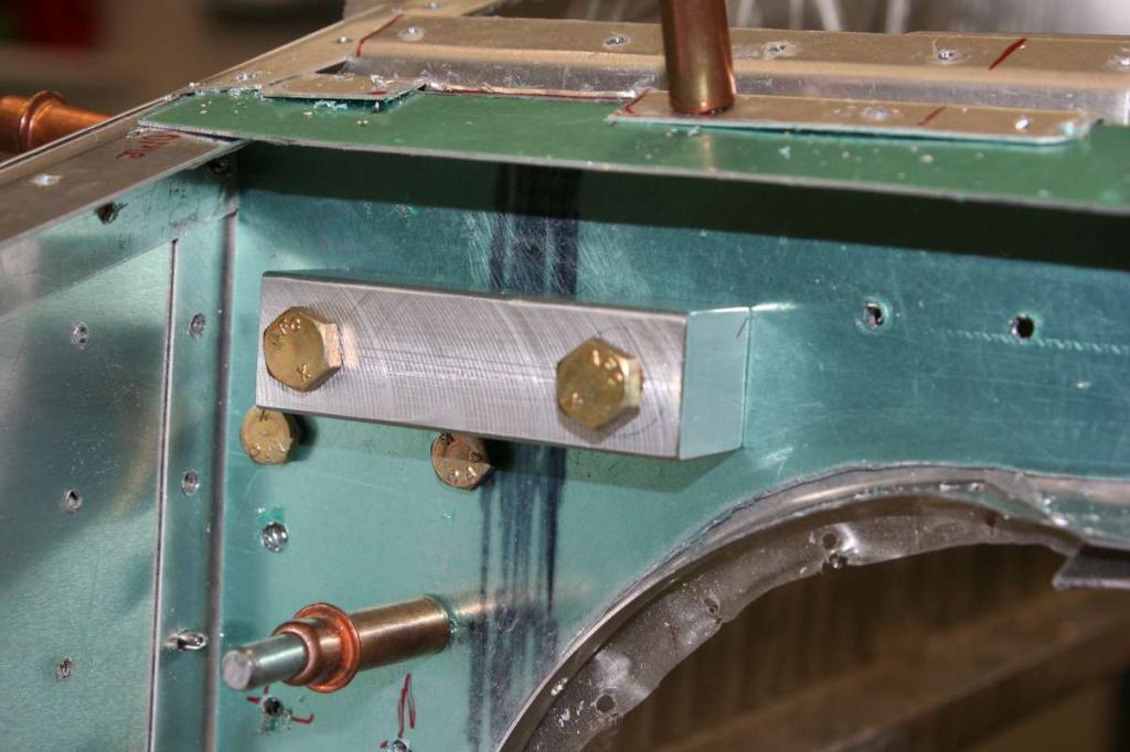 Ballistic Recovery System – Murphy Rebel