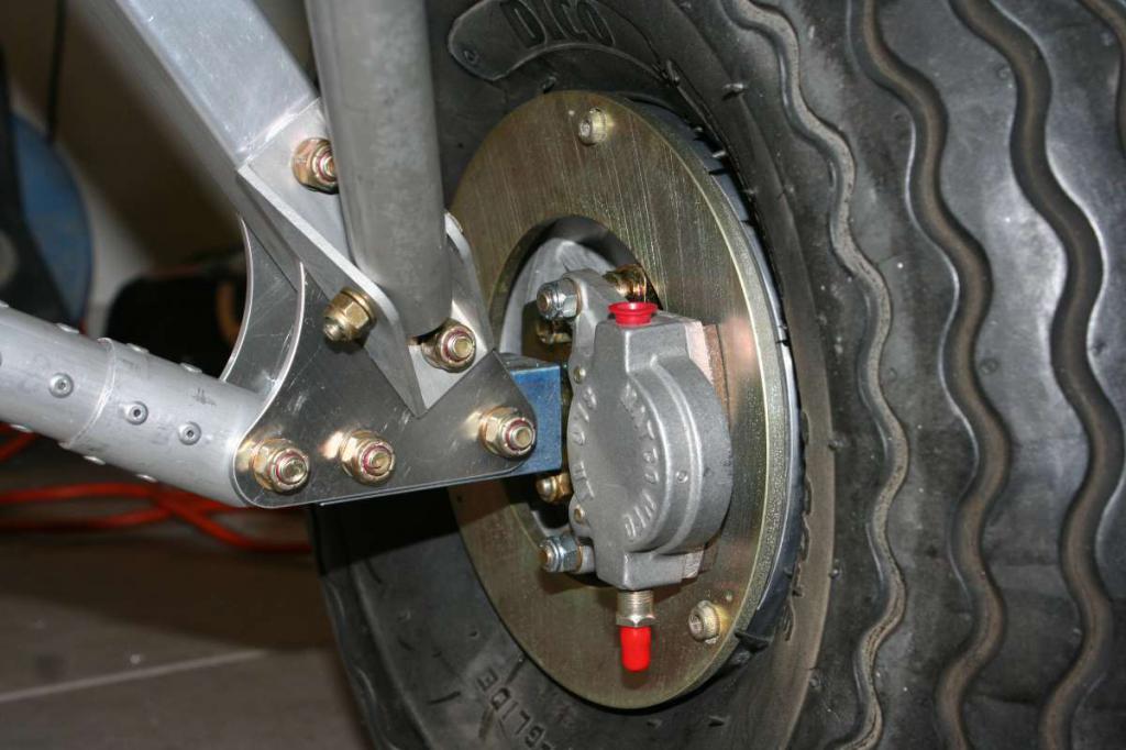 Brake – Murphy Rebel