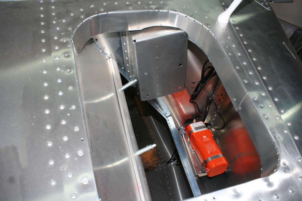 ELT Position – Murphy Rebel